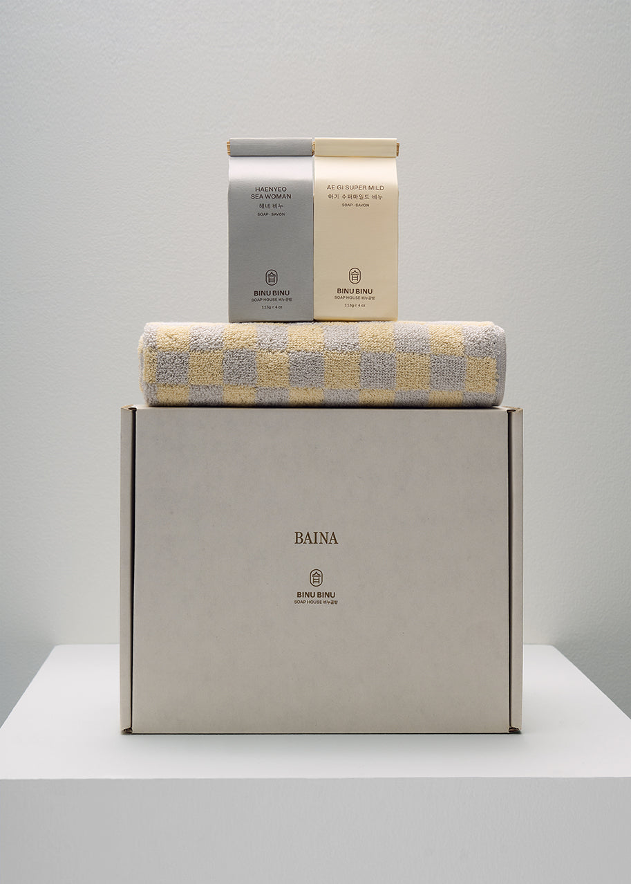 Baina x Binu Binu Gift Set